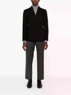 PT TORINO Michael Mid-rise Tailored Trousers