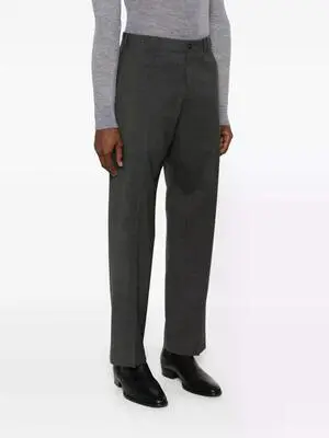 PT TORINO Michael Mid-rise Tailored Trousers
