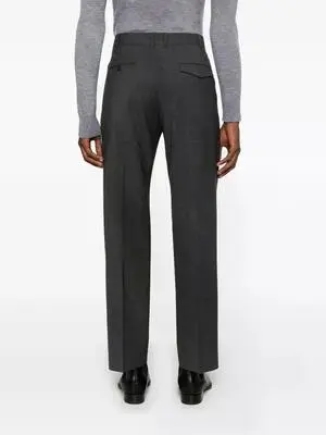 PT TORINO Michael Mid-rise Tailored Trousers