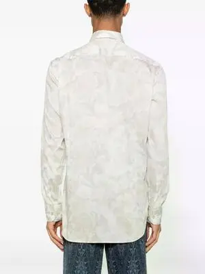 Etro Paisley-print Shirt