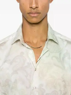 Etro Paisley-print Shirt