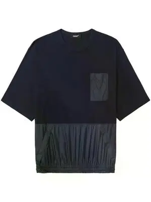 Undercover Panelled Pocket T-shirt
