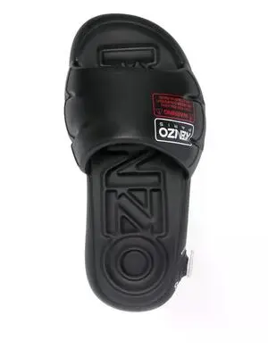Kenzo Logo-print Slides