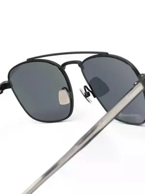 Saint Laurent Pilot-frame Sunglasses
