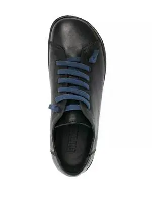 Camper Peu Cami Low-top Sneakers - Black