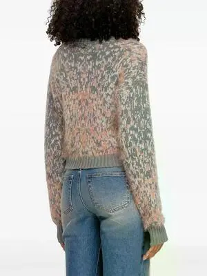 DIESEL® Knit V-neck Sweater