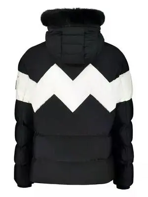 Moose Knuckles Hooded Down Jacket