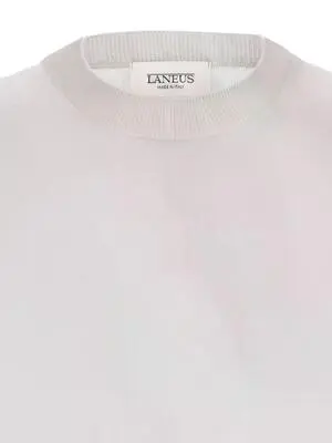 LANEUS Knitted T-shirt
