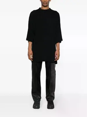 1017 Alyx 9sm Distressed Longline T-shirt