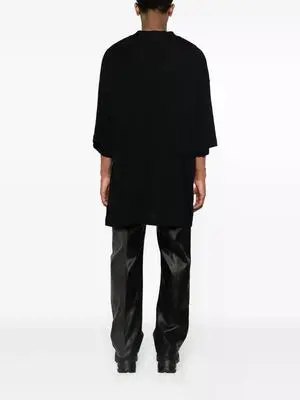 1017 Alyx 9sm Distressed Longline T-shirt