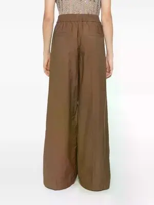 Brunello Cucinelli Palazzo Trousers