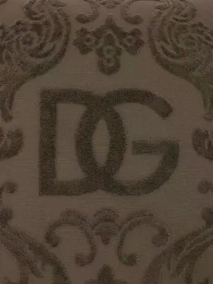 Dolce & Gabbana Cotton Terry Cushion