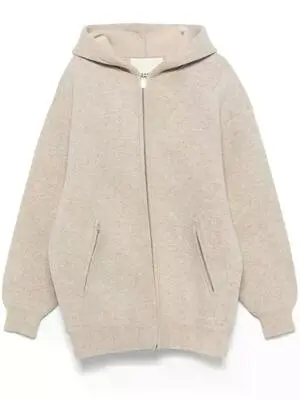 Isabel Marant Étoile Lanny Wool-blend Cardigan