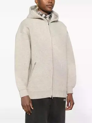 Isabel Marant Étoile Lanny Wool-blend Cardigan