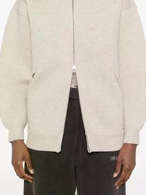 Isabel Marant Étoile Lanny Wool-blend Cardigan