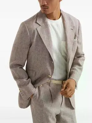 Brunello Cucinelli Cavallo Blazer