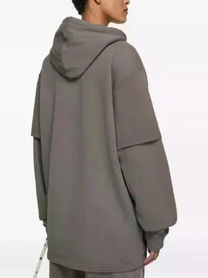 Acne Studios Double Layer Hoodie