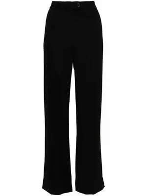 Toteme Logo Pants For Women