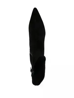 THE ROW 35mm Liisa Suede Boots