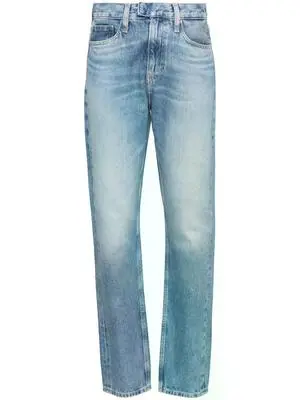 Calvin Klein Slim-cut Cotton Denim Jeans