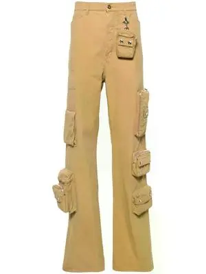 Lanvin Belted Pants For Men