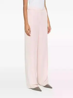 Theory Silk Trousers