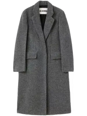 Jil Sander Long Sleeve Coats For Women