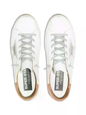 GOLDEN GOOSE Super-star Low-top Sneakers