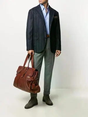 Brunello Cucinelli Plain Button Shirt