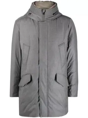Woolrich Zip Up Coats For Men