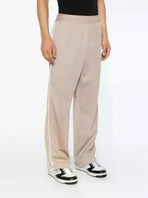 GOLDEN GOOSE Logo-print Track Pants