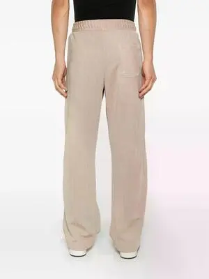 GOLDEN GOOSE Logo-print Track Pants