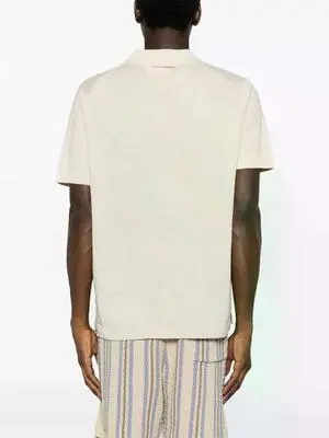 Nn07 Ryan Polo Shirt - Neutrals