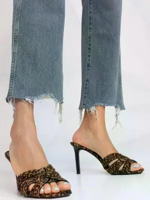 3x1 Raw-hem Straight-leg Jeans
