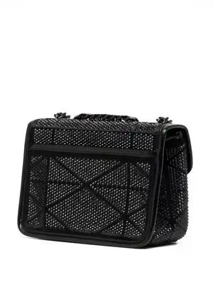 Mcm Travia Chain Shoulder Bag