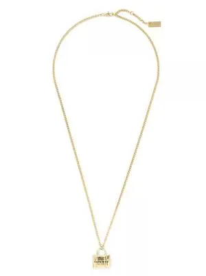 Marc Jacobs The Tote Bag Pendant Necklace