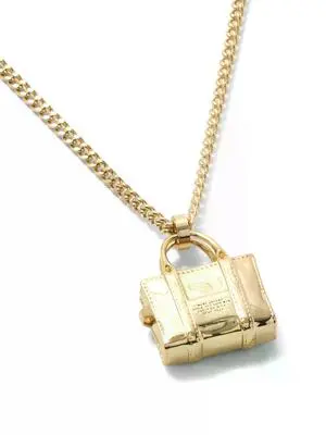 Marc Jacobs The Tote Bag Pendant Necklace