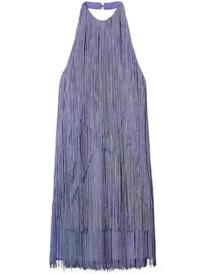 Twinset Button Detailed Cocktail Dresses