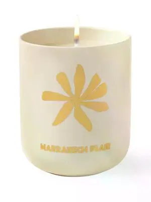 Assouline Marrakech Flair Travel From Home Candle