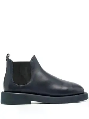Marsèll Gommello Leather Chelsea Boots