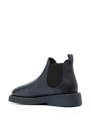 Marsèll Gommello Leather Chelsea Boots