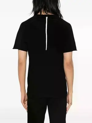 LABEL UNDER CONSTRUCTION Raw Edge T-shirt