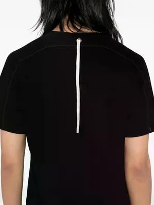 LABEL UNDER CONSTRUCTION Raw Edge T-shirt