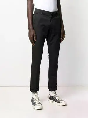 DONDUP Gaubert Trousers - Black