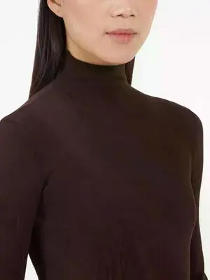 FERRAGAMO Roll-neck Cashmere-blend Jumper