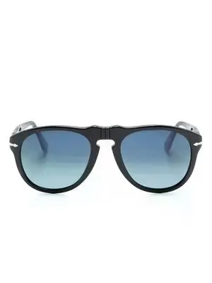 Persol 649 Sunglasses - Black