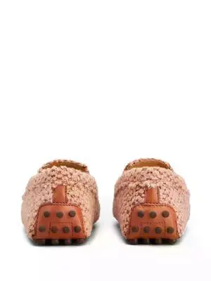 TOD'S Gommino Loafers - Orange