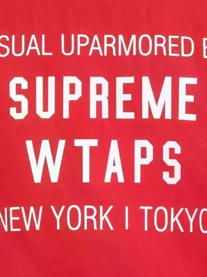 Supreme Crew Neck Sweatshirt