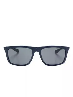 Emporio Armani Interchangeable-lens Glasses - Blue