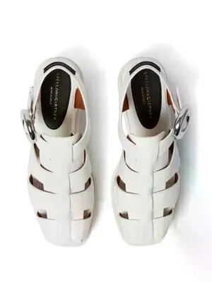 Stella McCartney 80mm Elyse Platform Sandals